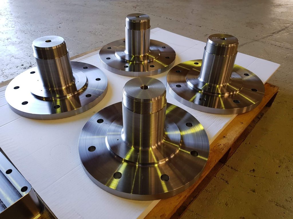 Heavy Fabrication – Upton Engineering and Manufacturing